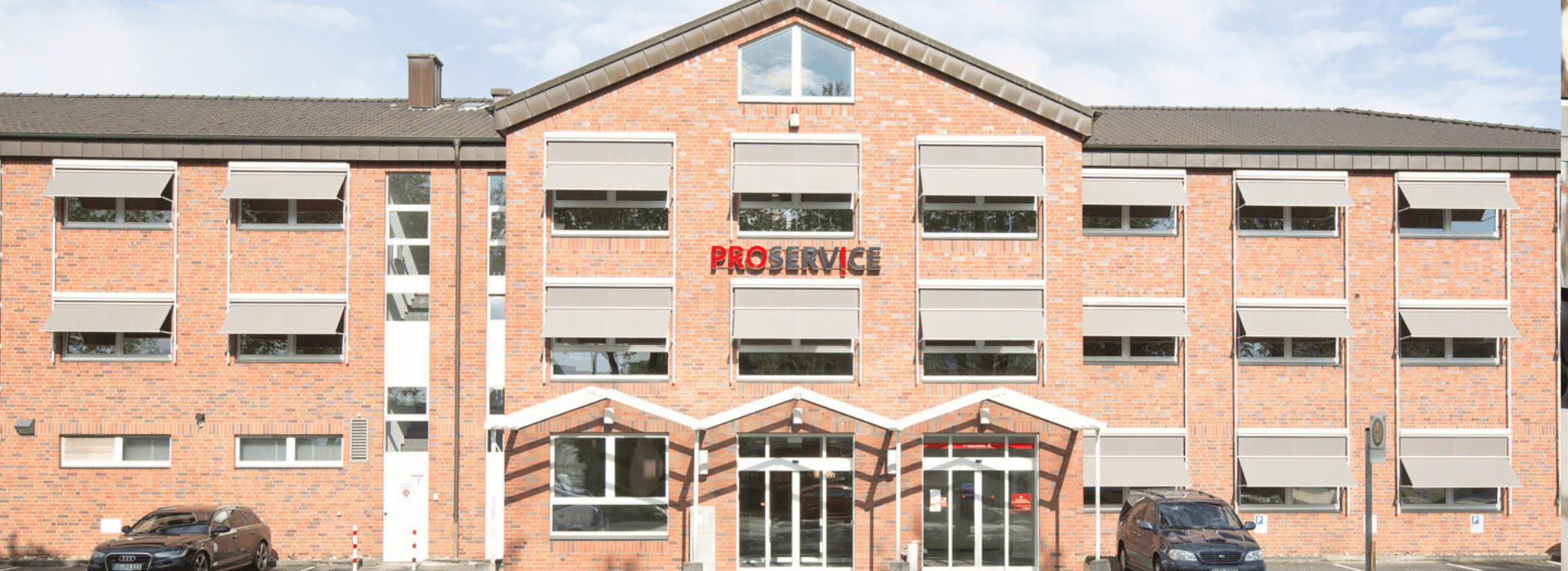 Über uns - PROSERV!CE Dienstleistungsgesellschaft mbH
